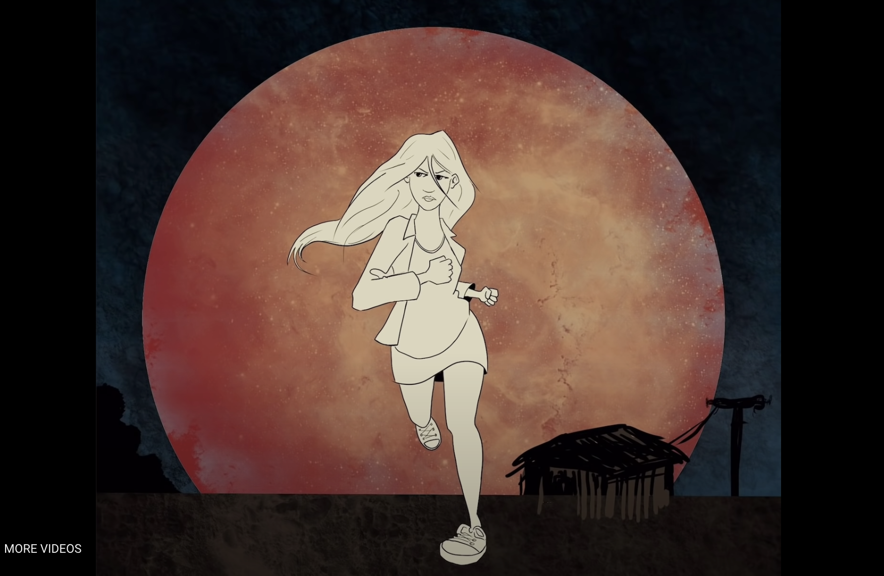Listen to single “Outrun the Moon” | Lucero
