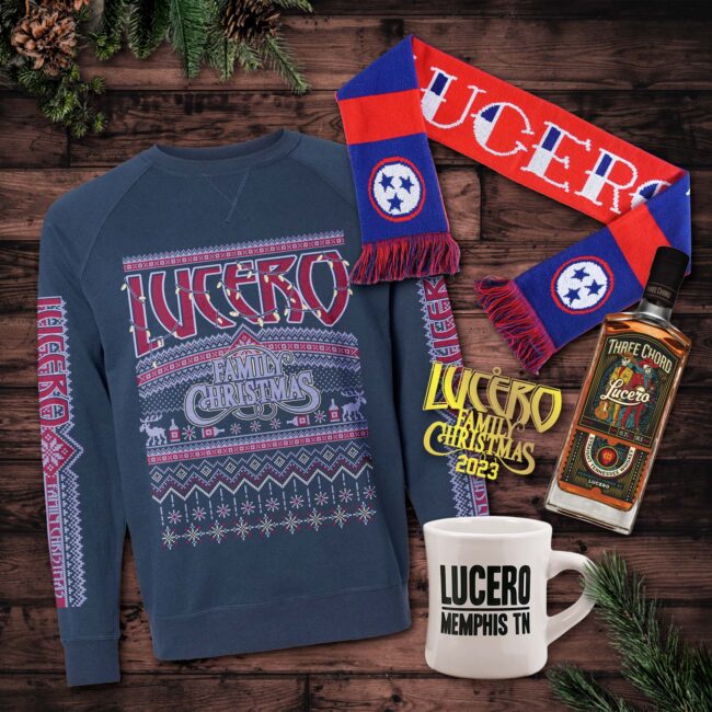 The official website of the band Lucero | Lucero