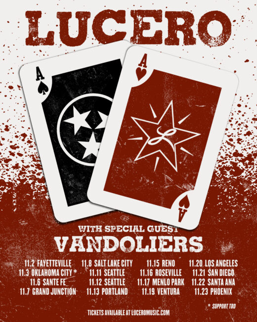 The official website of the band Lucero | Lucero