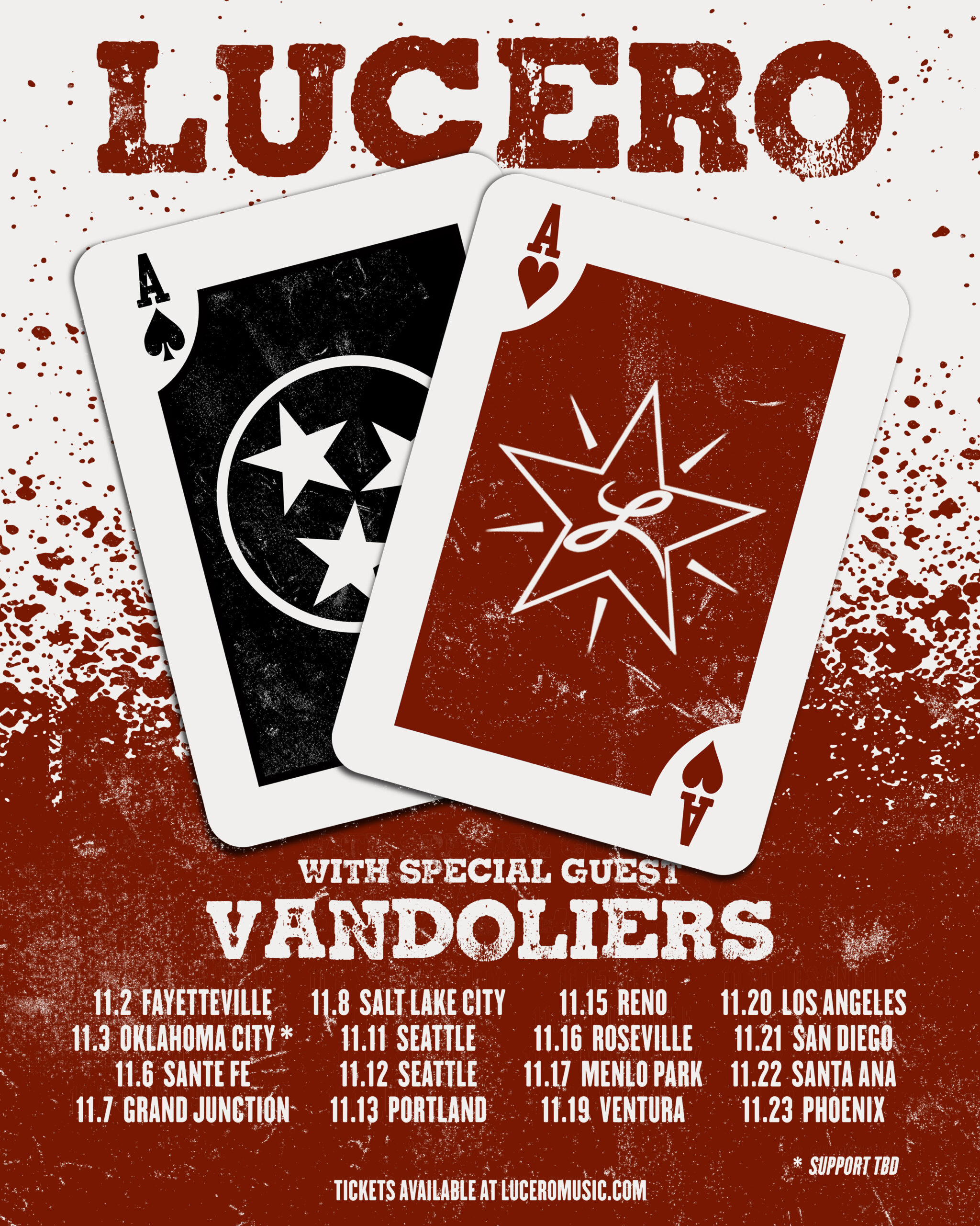 The official website of the band Lucero | Lucero