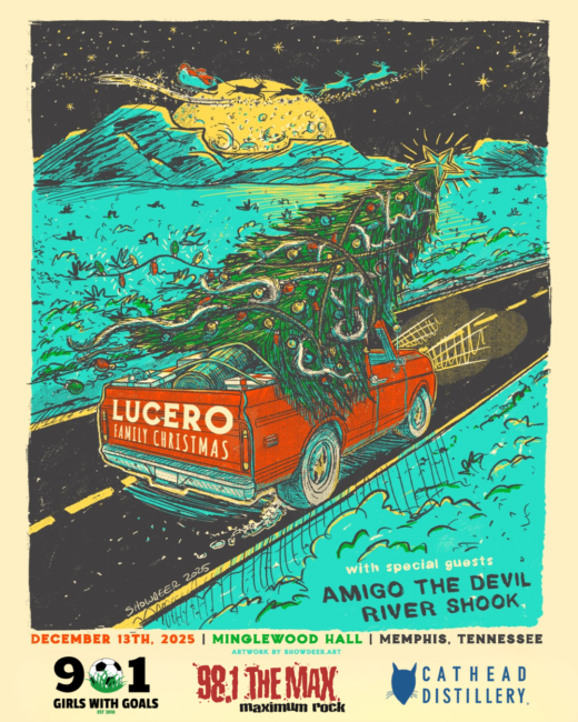 The official website of the band Lucero | Lucero